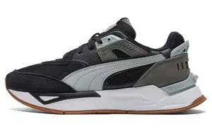 PUMA Mirage Sport Remix Sneakers - Black/gray