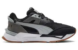 PUMA Mirage Sport Remix Sneakers - Black/gray