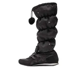 Onitsuka Tiger Winter Heaven Boots - Black