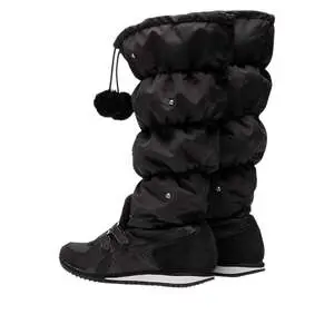 Onitsuka Tiger Winter Heaven Boots - Black