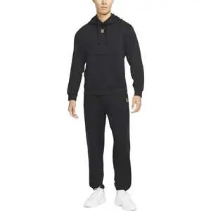 Nike Hooded Long Sleeve Pullover