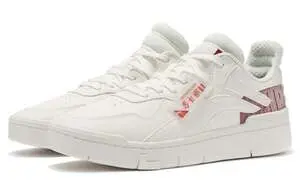 LI-NING Superwave Lo Low Top Sneakers - White