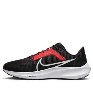 Nike Zoom Pegasus 40 Athletic Sneakers - Medium Silver/medium Silver/battle Blue