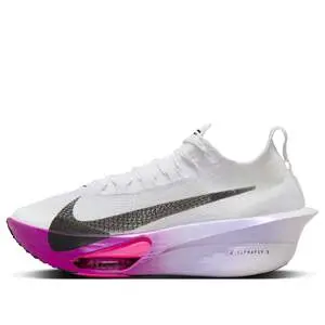 Nike Nike Air Zoom Alphafly NEXT% 3 Sneakers White/purple Agate/vivid Grape