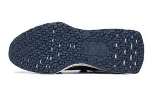 LI-NING 92 Shadow Sneakers - Navy/white