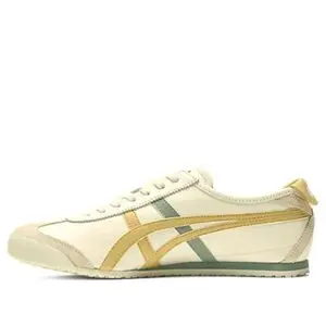 Onitsuka Tiger Mexico 66 Sneakers - Cream/mineral Brown