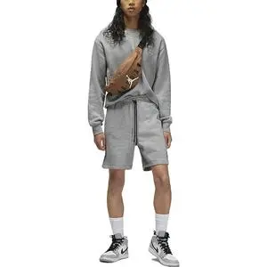 JORDAN Embroidered Pullover Hoodie