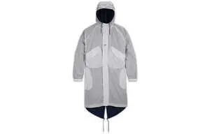 Nike X Kim Jones Double-sided Hooded Jacket