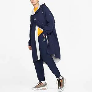 Nike X Kim Jones Double-sided Hooded Jacket