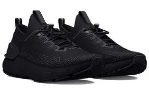 Under Armour Hovr Phantom 3 Athletic Sneakers - Black