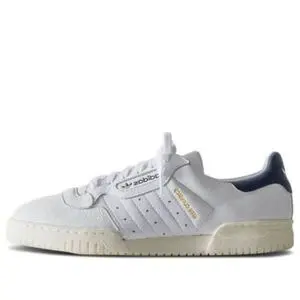 Adidas X Kith Powerphase "classics Program - White/blue