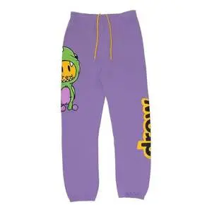 Drew House Dinodrew House Pants - Purple