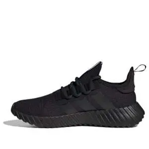 Adidas Kaptir 3.0 Wide Athletic Shoes - Black