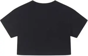 CONVERSE Retro Chuck Cropped T-shirt