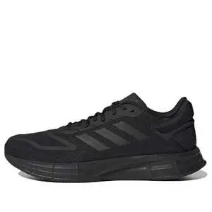 Adidas Duramo Wide Athletic Sneakers - Black