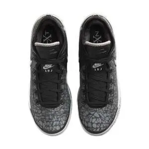Nike Lebron Nxxt Gen Athletic Sneakers - Black/grey