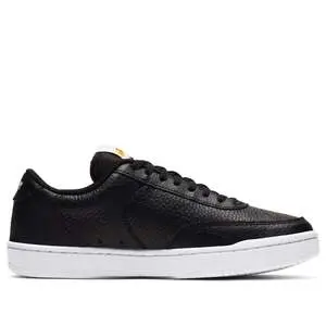 Nike Court Vintage Premium Sneakers - Black