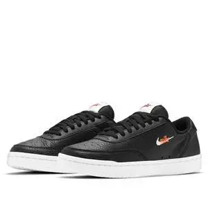 Nike Court Vintage Premium Sneakers - Black