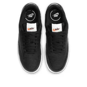 Nike Court Vintage Premium Sneakers - Black