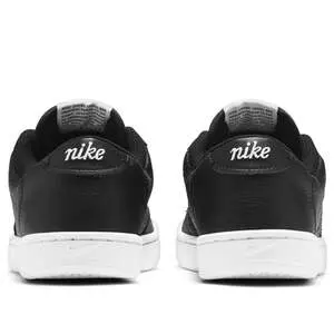 Nike Court Vintage Premium Sneakers - Black