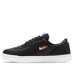 Nike Court Vintage Premium Sneakers - Black