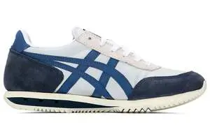 Onitsuka Tiger New York Grey Navy - Grey/blue
