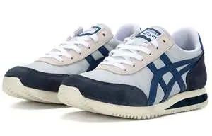 Onitsuka Tiger New York Grey Navy - Grey/blue