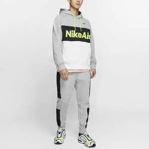 Nike Color Blocked Hoodie