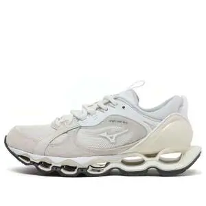Mizuno Sportstyle Wave Prophecy 2 - Beige/white