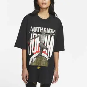 JORDAN X Aleali May Crossover Graphic T-shirt