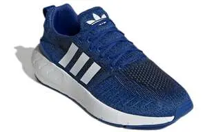Adidas Originals Swift Run 22 Sneakers - Blue/white