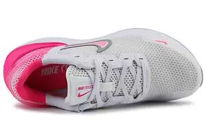 Nike Legend React 3 Sneakers - White/pink