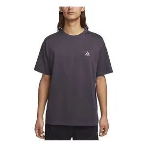 Nike Nike Acg Logo T-shirt 'gridiron' Gridiron