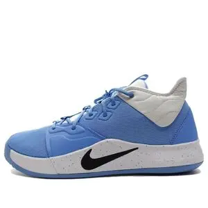 Nike Pg 3 Tb Basketball Sneakers - Blue