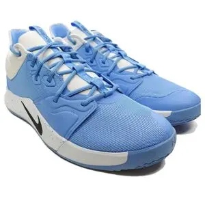 Nike Pg 3 Tb Basketball Sneakers - Blue