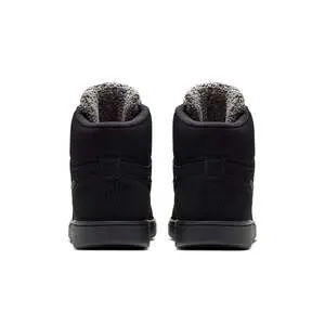 Nike Ebernon Mid Se Sneakers - Black