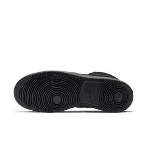 Nike Ebernon Mid Se Sneakers - Black