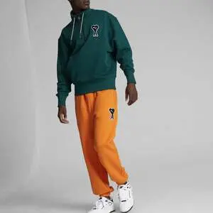 PUMA X Ami Half Zip Sweatshirt