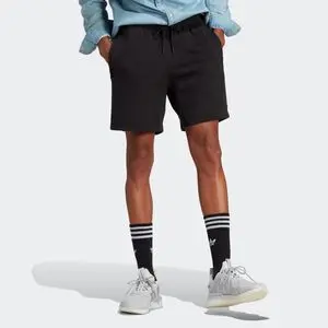 Adidas Premium Essentials Shorts - Black