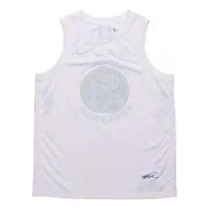 Nike Stephen Curry Golden State Warriors Mvp Basketball Jersey - White