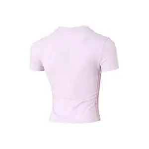 Adidas Essentials Loose 3-stripes Cropped T-shirt