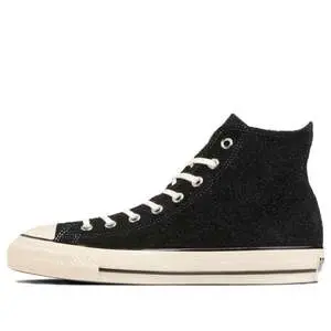 CONVERSE Converse Chuck Taylor All Star Suede High Top Sneakers Black/white