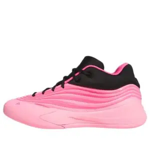 Adidas Dame "beam " Sneakers - Pink