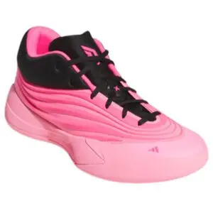 Adidas Dame "beam " Sneakers - Pink