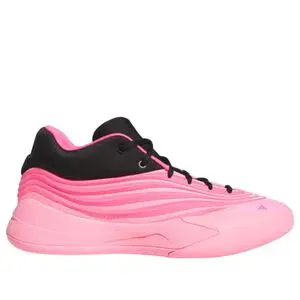 Adidas Dame "beam " Sneakers - Pink