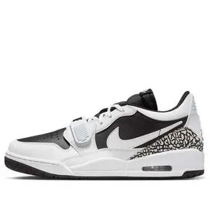 JORDAN Air Legacy 312 Low - White/black