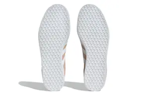 Adidas Gazelle Sneakers - Halo Blush/cloud White/core Black