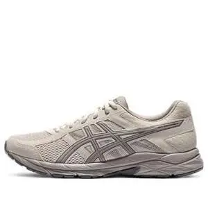 Asics Gel-contend 4 Athletic Sneakers - Grey/grey