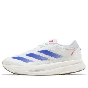 Adidas Adizero Sl2 Sneakers - Cloud White/royal Blue/pure Ruby
