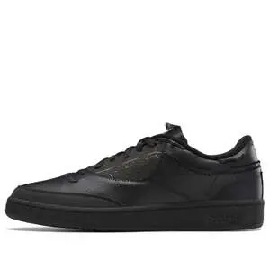 REEBOK Maison Margiela X Club C 'memory Of' Sneakers - Black